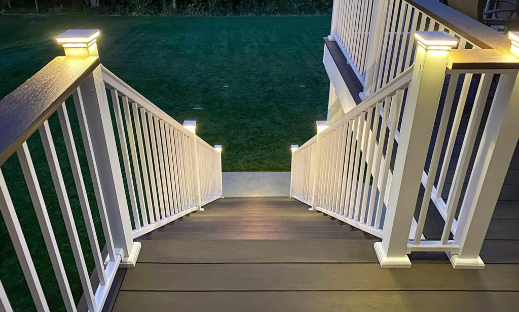 Top 10 Best Solar Deck Lights 2024 - Reviews & Buying Guide