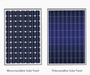 Monocrystalline vs Polycrystalline Solar Panels: In Depth Comparisons