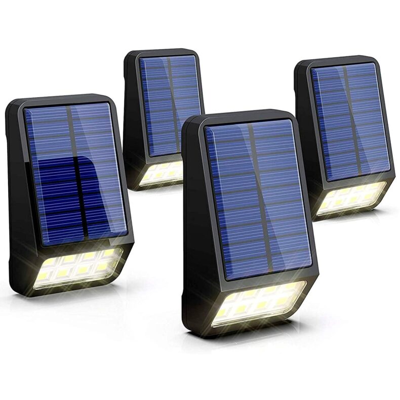Top 12 Best Solar Powered Dusk To Dawn Light 2024 Reviews