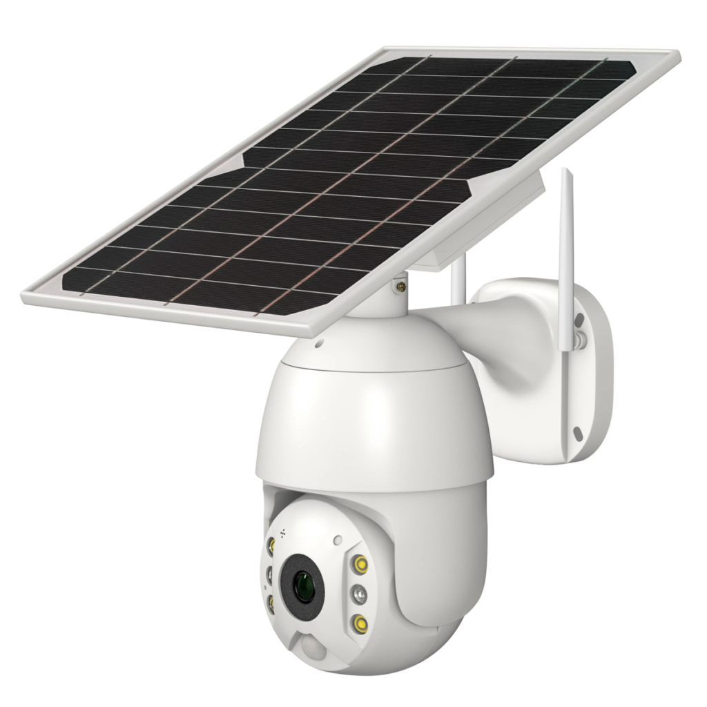 Top 10 Best Solar Powered Security Camera 2024 - Reviews - Guide