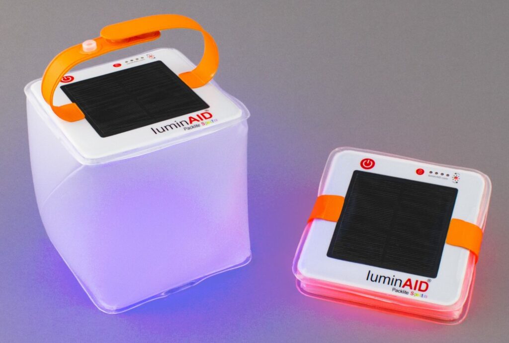 Best LuminAID Review: Best LuminAID Lantern 2024 - Buying Guide