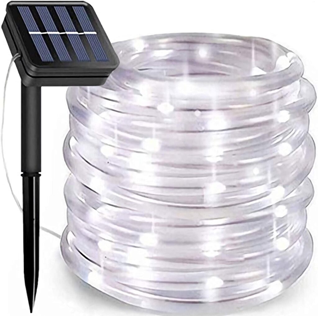 8 Best Solar Rope Lights 2024 - Review and Buying Guide