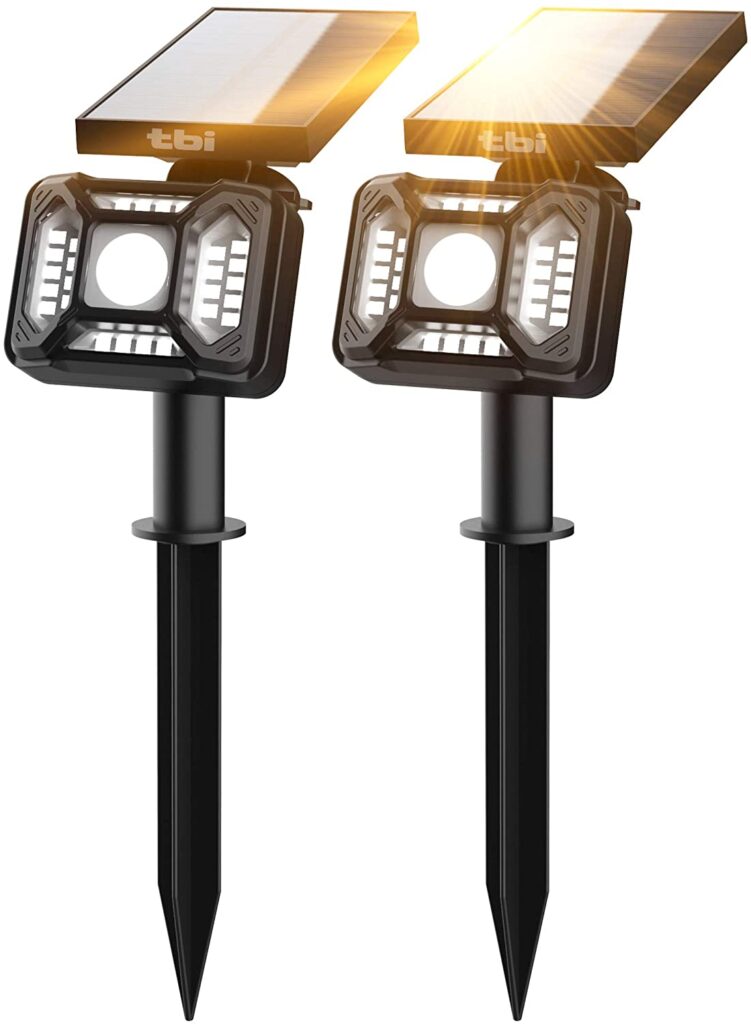 7 Best Solar Spot Lights 2024 - Review and Buying Guide