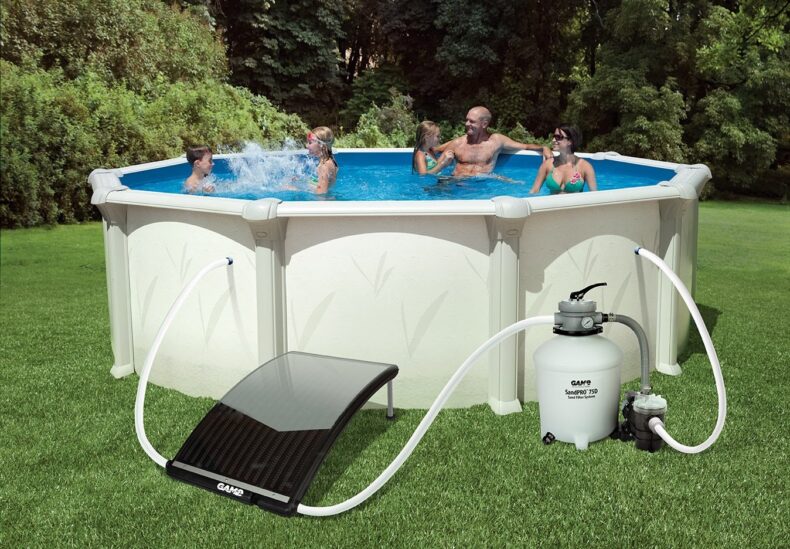 7 Best Solar Pool Heaters 2024- Review & Buyer's Guide